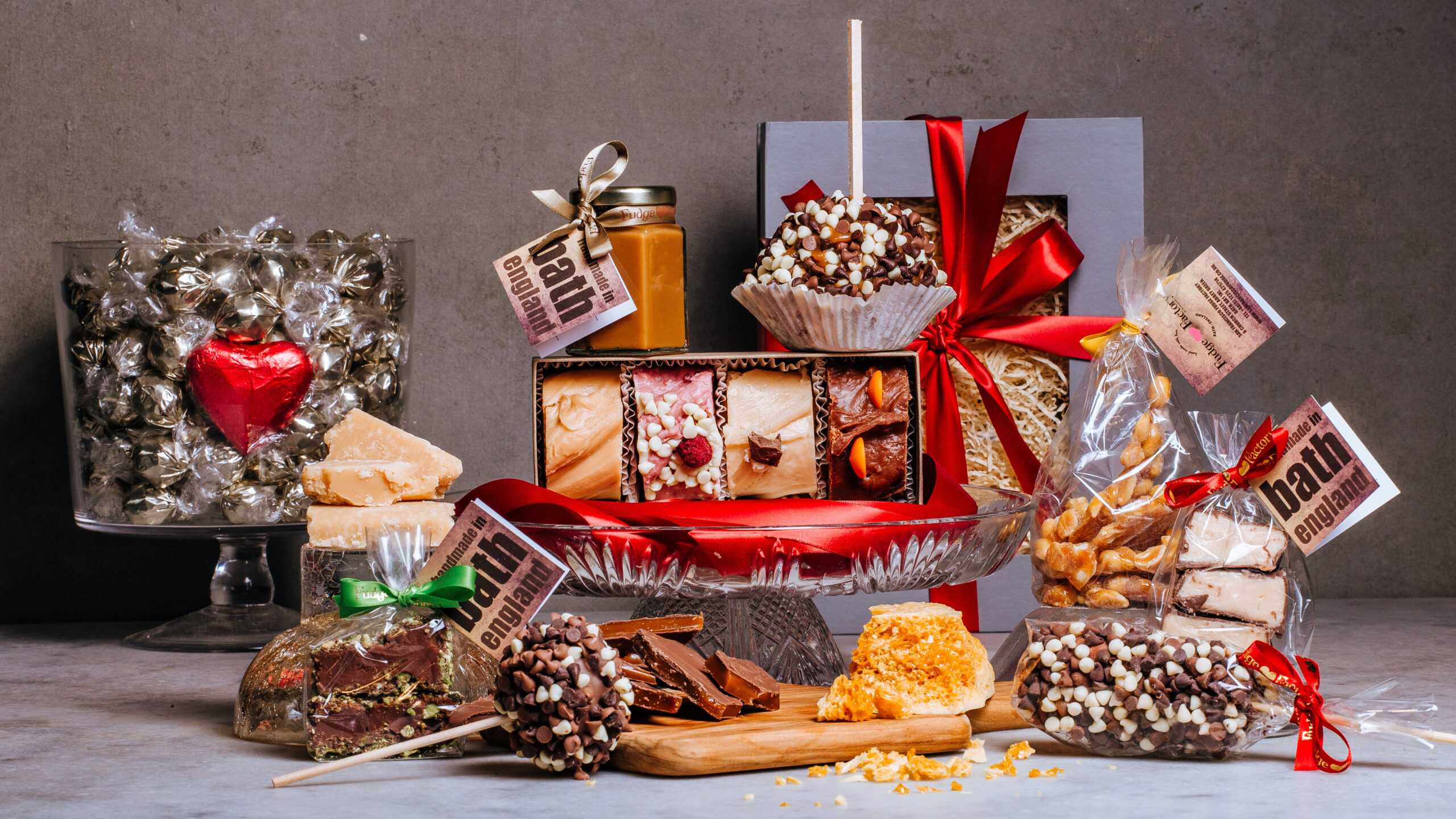 Fudge Subscriptions | San Francisco Fudge Factory